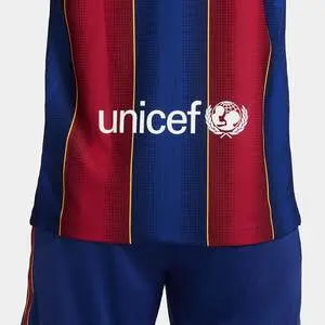 Nike Fc Barcelona 20-21 Authentic Home Jersey