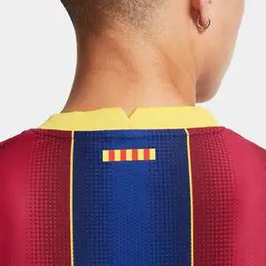 Nike Fc Barcelona 20-21 Authentic Home Jersey