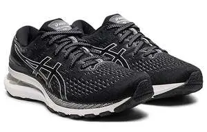 Asics Gel-kayano 28 Wide Performance Footwear - Black/white