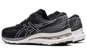 Asics Gel-kayano 28 Wide Performance Footwear - Black/white