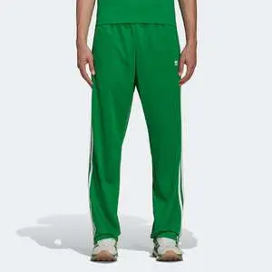 Adidas Originals X Human Made Crossover Side Stripe Casual Sports Long Pants - Green