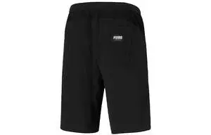 PUMA Athletics Cotton Shorts