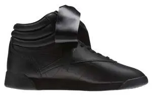 REEBOK Freestyle Hi Satin Bow