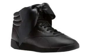 REEBOK Freestyle Hi Satin Bow