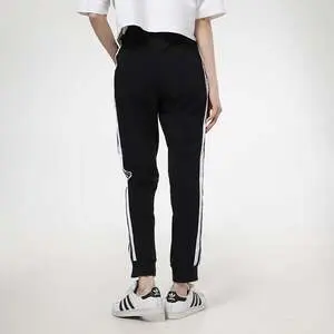 Adidas Woven Jogger Pants With Three-stripes
