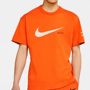 Nike Swoosh Large Logo Knit T-shirt - Multi-color