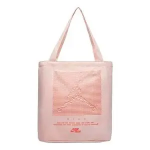 JORDAN X Nike Graphic Tote Bag - Pink