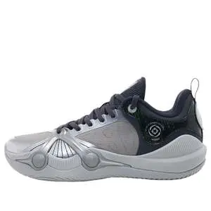 RIGORER Bp1 "code Rain" Sneakers - Silver/black