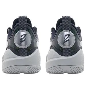 RIGORER Bp1 "code Rain" Sneakers - Silver/black