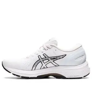 Asics ASICS Gel-Kayano 27 Running Shoes White/silver