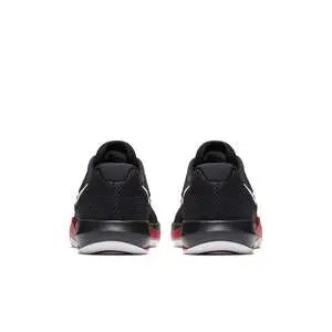 Nike Lunar Prime Iron Ii "gym Red" Training Sneakers - Black