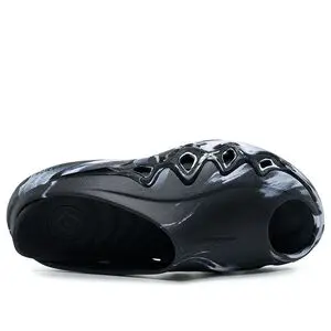 RIGORER Shark 3 Slipper - Black/white