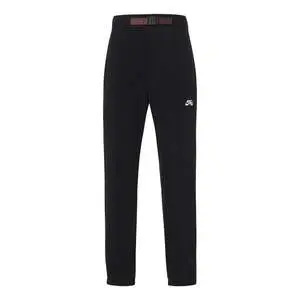 Nike Nike Sb Skateboard Men's Plush Sweatpants Black Black