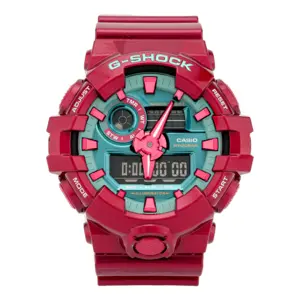 Women's Red Face Watches
