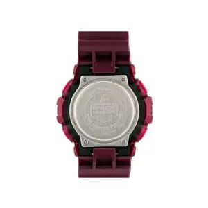 Casio G-shock Analog-digital Watch - Red