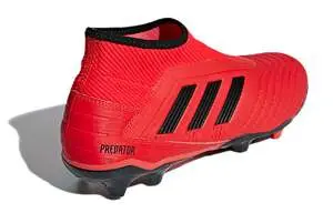 Adidas Predator 19.3 Fg Laceless Soccer Cleats
