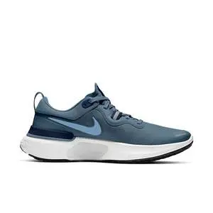 Nike React Miler Athletic Sneakers - Blue/white