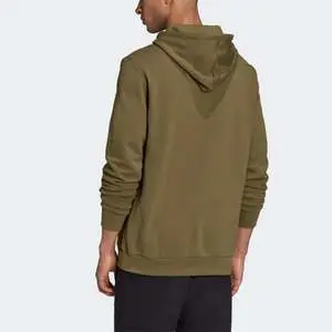 Adidas Originals Solid Color Large Logo Hoodie
