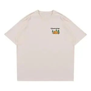 CONVERSE Outdoor Graphic Tee Asia Sizing