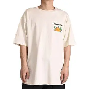CONVERSE Outdoor Graphic Tee Asia Sizing