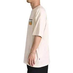 CONVERSE Outdoor Graphic Tee Asia Sizing