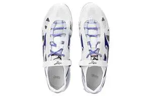 Mizuno Chrono Inx Sp Athletic Spikes - White/blue