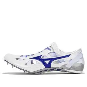 Mizuno Mizuno Chrono Inx SP Athletic Spikes White/blue