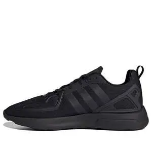 Adidas Zx 2k Flux Sneakers - Black