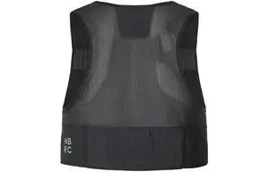 NEW BALANCE Q Speed Commuter Vest Asia Sizing 'black Grey