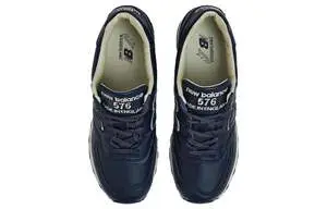 NEW BALANCE 576 Made In Uk Sneakers - Navy/white