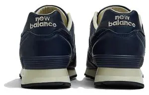 NEW BALANCE 576 Made In Uk Sneakers - Navy/white