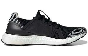 Adidas By Stella Mccartney Ultraboost Sneakers - Black/white/granite