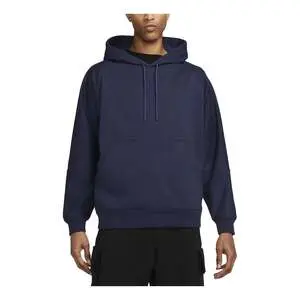 Nike Knit Hoodie - Blue