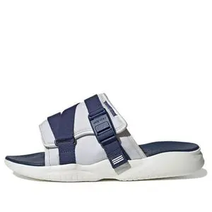 Adidas Neo Utx Sandal Slippers - Blue/grey