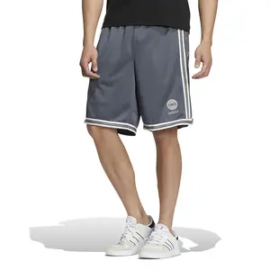 Adidas Neo U Bb Mesh Shorts - Grey