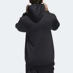 Adidas Knitted Hooded Track Jacket