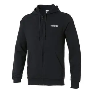 Adidas Knitted Hooded Track Jacket