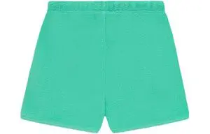 Fear Of God Fw23 Nylon Running Shorts - Mint Leaf