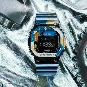 Casio G-shock Square Watch