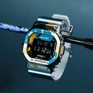 Casio G-shock Square Watch