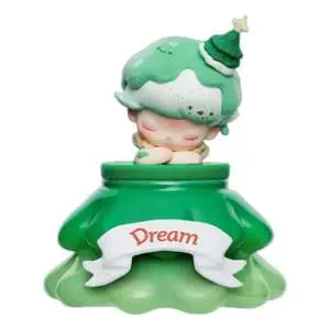 POP MART Apple Of My Eye Series-scented Candle 'warm Winter Ode