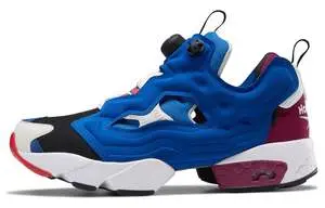 REEBOK Kicks Lab X Instapump Fury Og "ultimate Hybrid - Red/blue/black