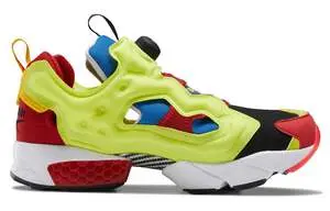 REEBOK Kicks Lab X Instapump Fury Og "ultimate Hybrid - Red/blue/black