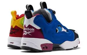 REEBOK Kicks Lab X Instapump Fury Og "ultimate Hybrid - Red/blue/black