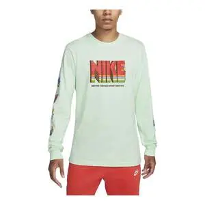 Nike Long-sleeve T-shirt - Olive