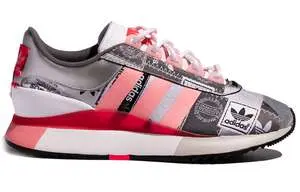 Adidas Originals Sl Andridge 'grey Pink' Fx3823 - Grey/pink