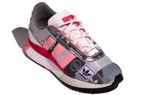 Adidas Originals Sl Andridge 'grey Pink' Fx3823 - Grey/pink