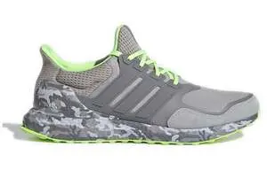 Adidas Ultraboost 'grey Camo' Sneakers