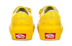 VANS X Haribo Old Skool V "goldbears" Sneakers