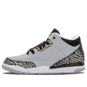 JORDAN 3 Retro High Top Sneakers